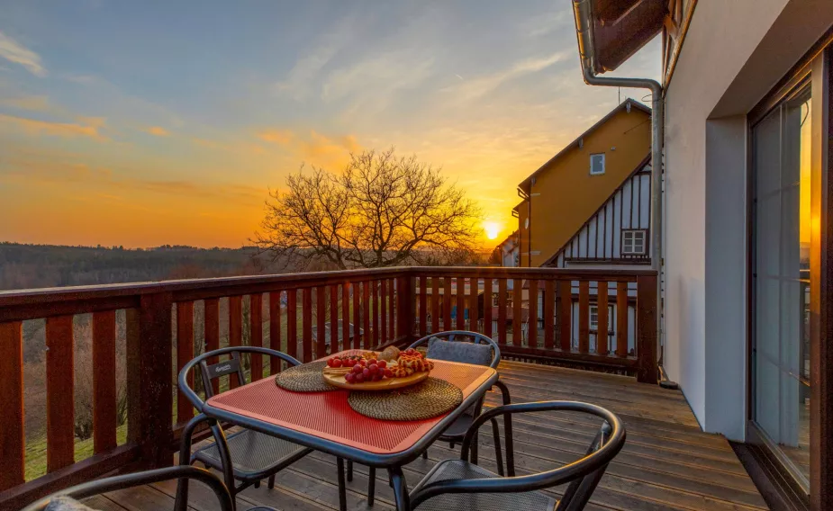 Apartmány Do Údolí - Mezná u Hřenska | Regiontourist.cz