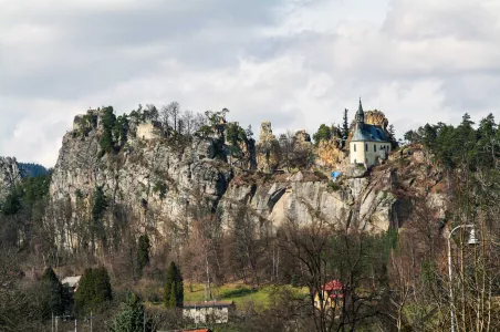 Tipy co podniknout - Český ráj | Regiontourist.cz