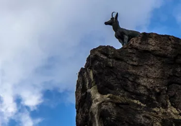 Vyhlídka Jelení skok - Karlovy Vary, Západní Čechy | Regiontourist.cz